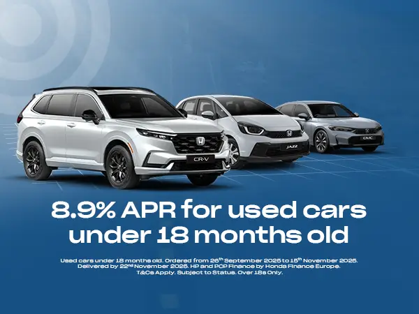 New & Used Honda, Renault & Dacia Dealers | Brown Brothers Peebles ...
